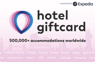 Hotel Giftcard